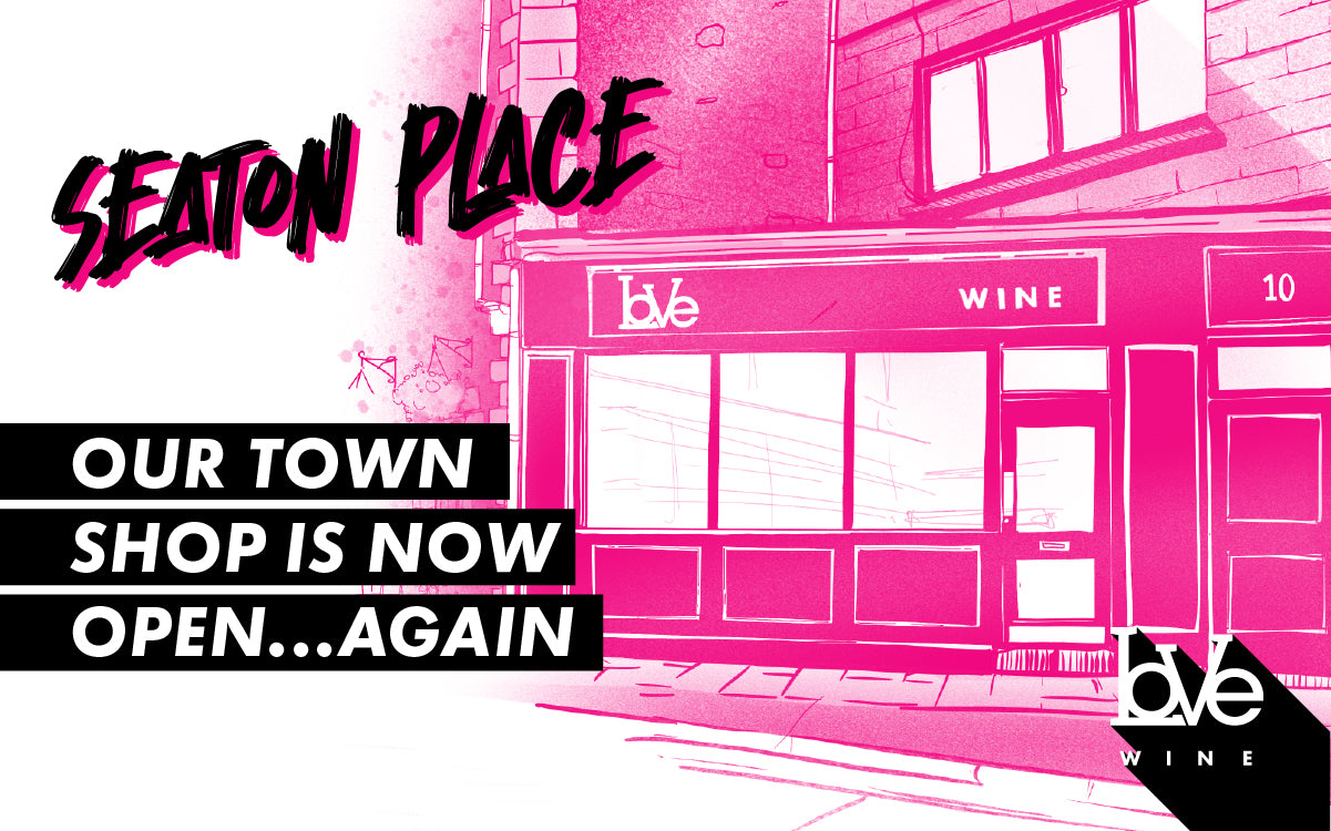 Our Town Shop is open! – Love Wine
