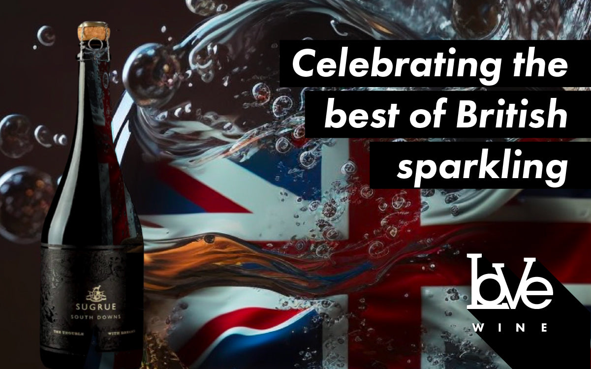 Celebrate the Coronation with British bubbles! 🎉 – Love Wine