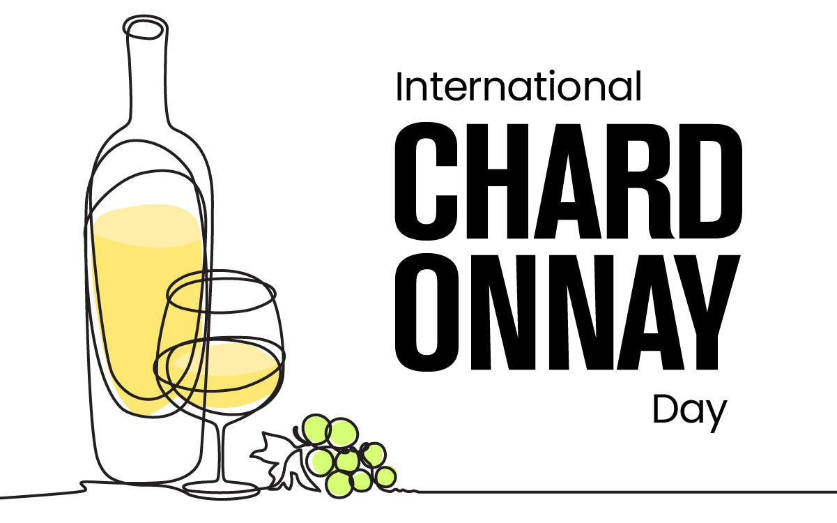 International Chardonnay Day! – Love Wine