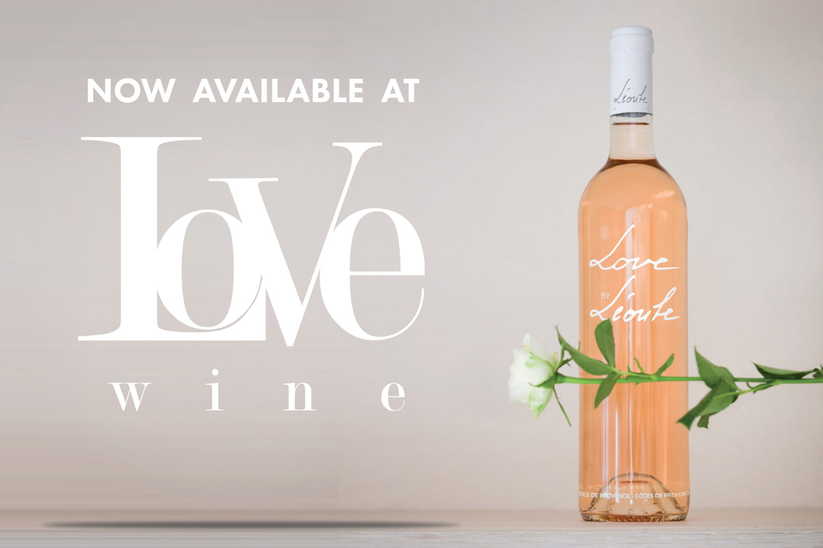 New in! Léoube Rose – Love Wine
