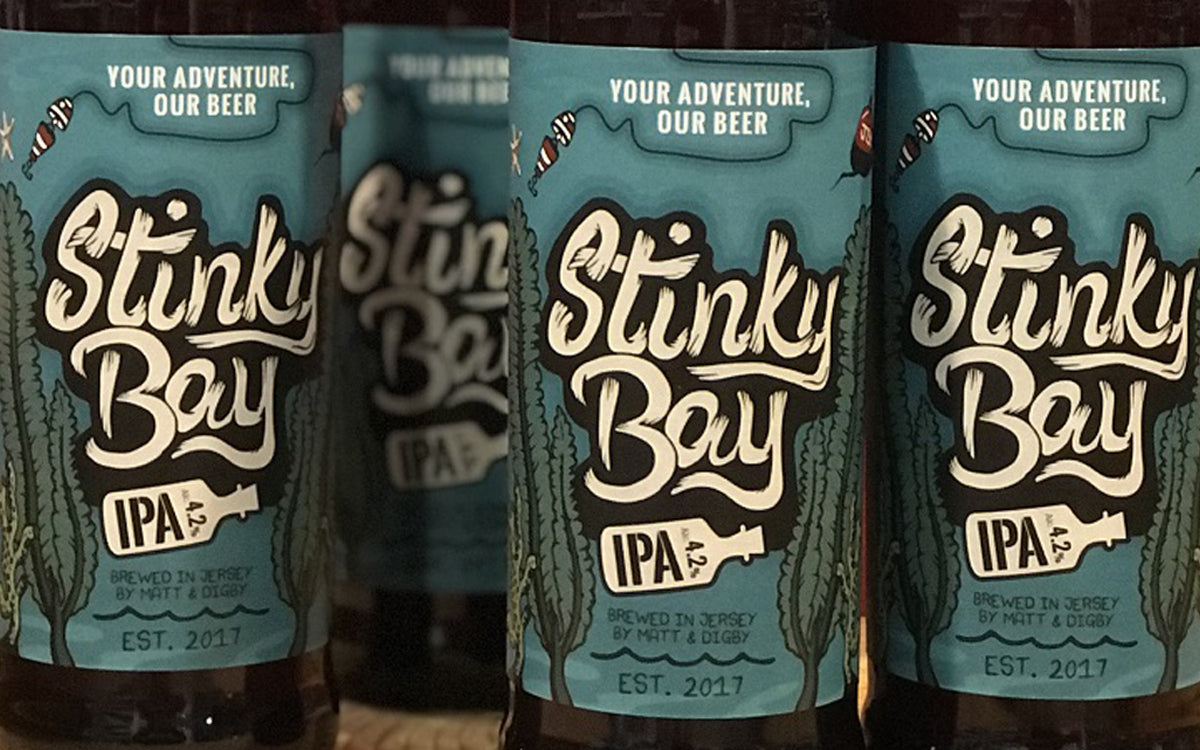 Stinky Bay Brewing Co Now In Stock – Love Wine