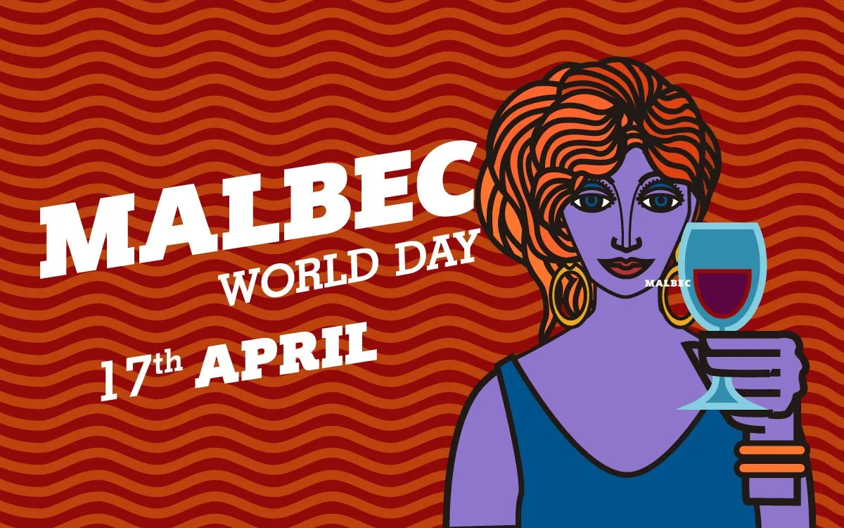 World Malbec Day - 17th April - Mixed Case offer – Love Wine