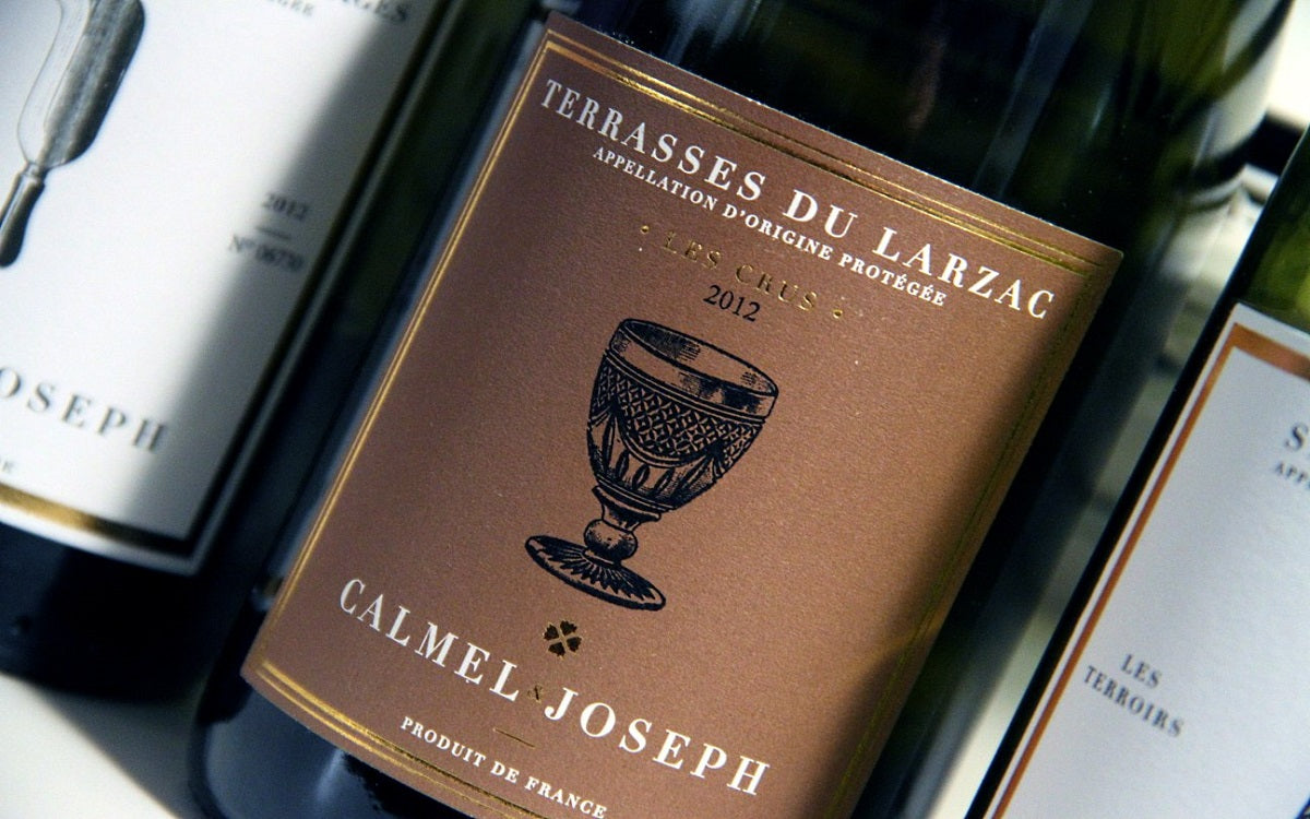 Calmel & Joseph wine tasting 22nd of November – Love Wine