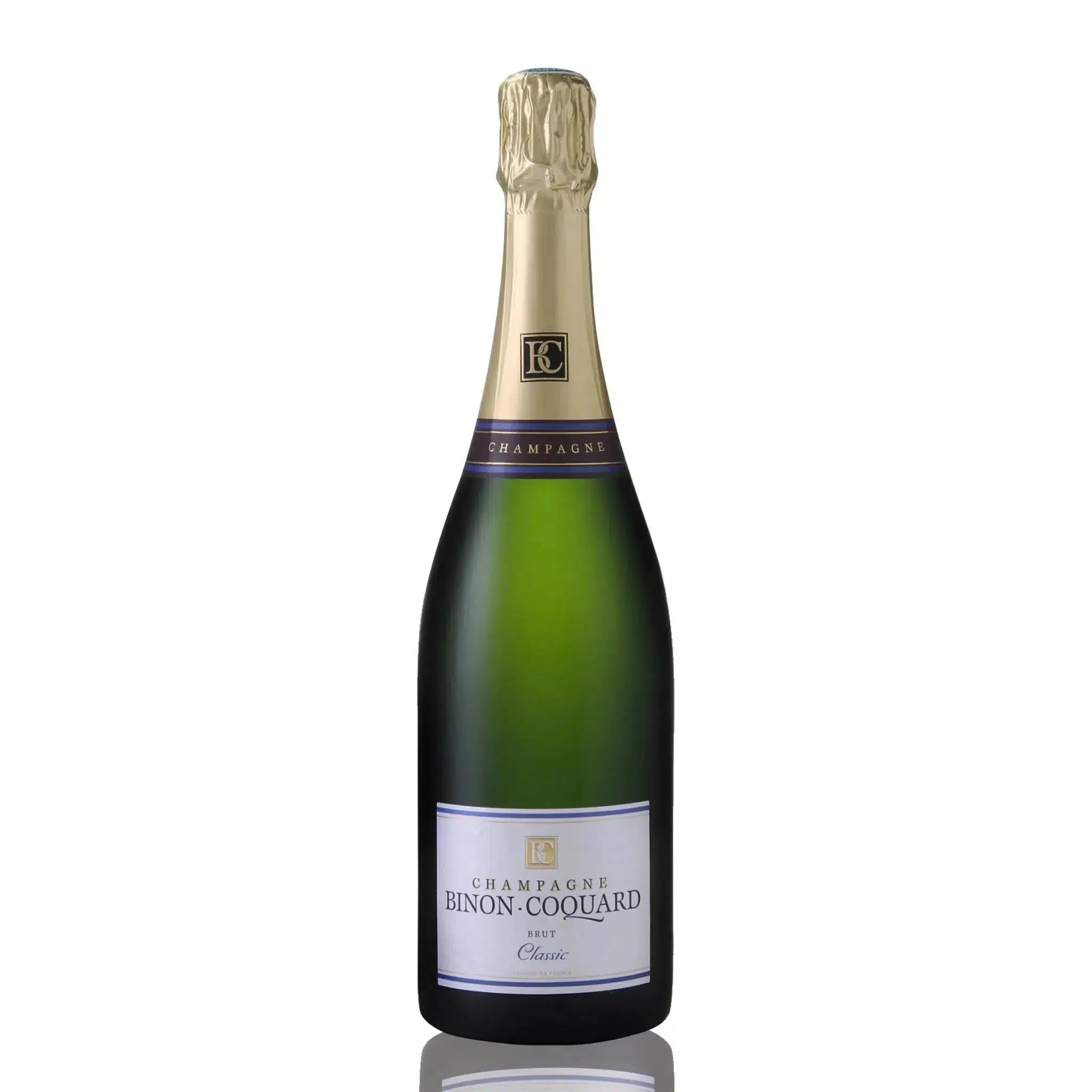 Binon Coquard Brut Classic 75cl | Love Wine