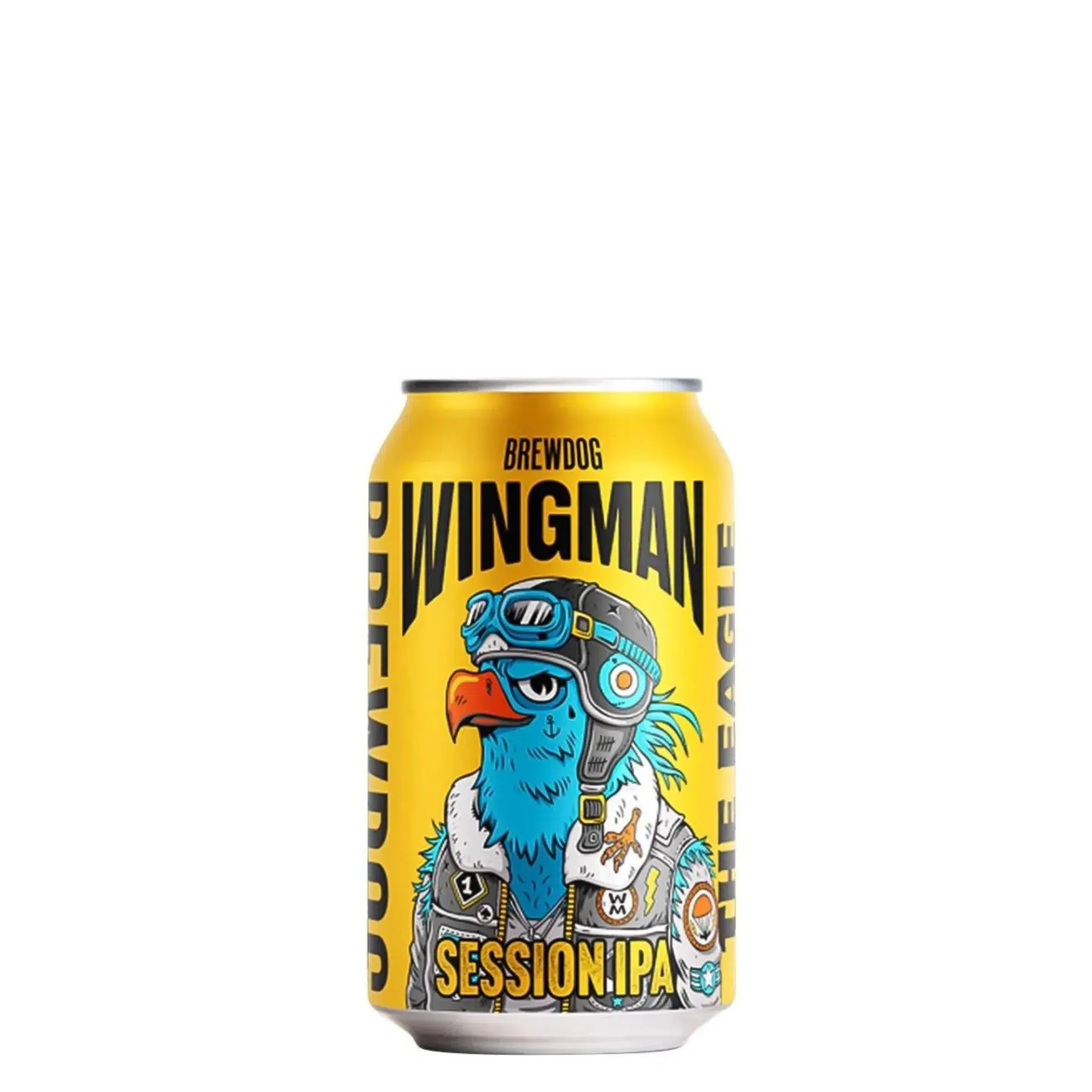 BrewDog Wingman Session IPA | Love Wine | Beer - Craft