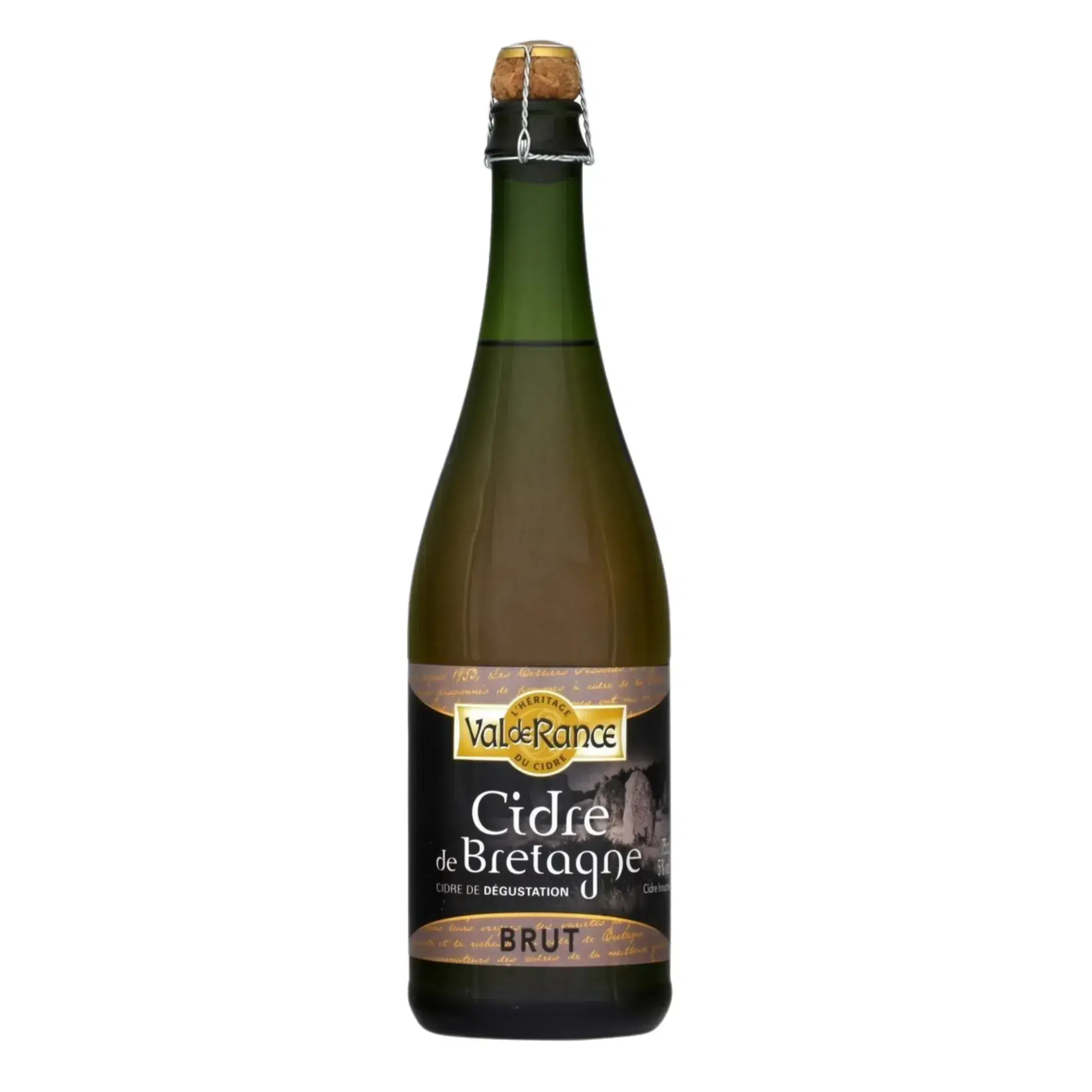 Cider Val De Rance La Bolee Celte Brut Size: 75cl | Love Wine