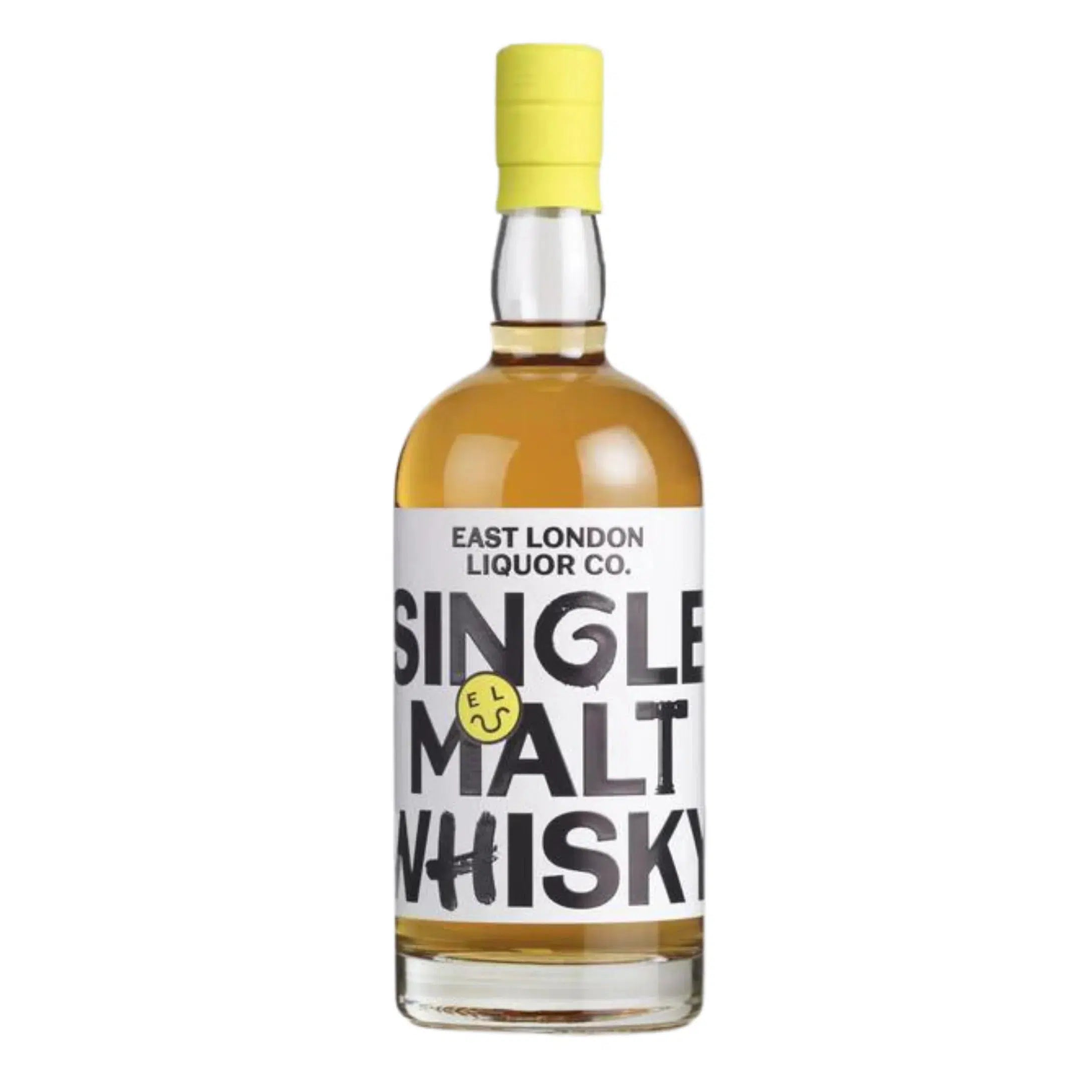 East London Single Malt Whisky 48% | Love Wine