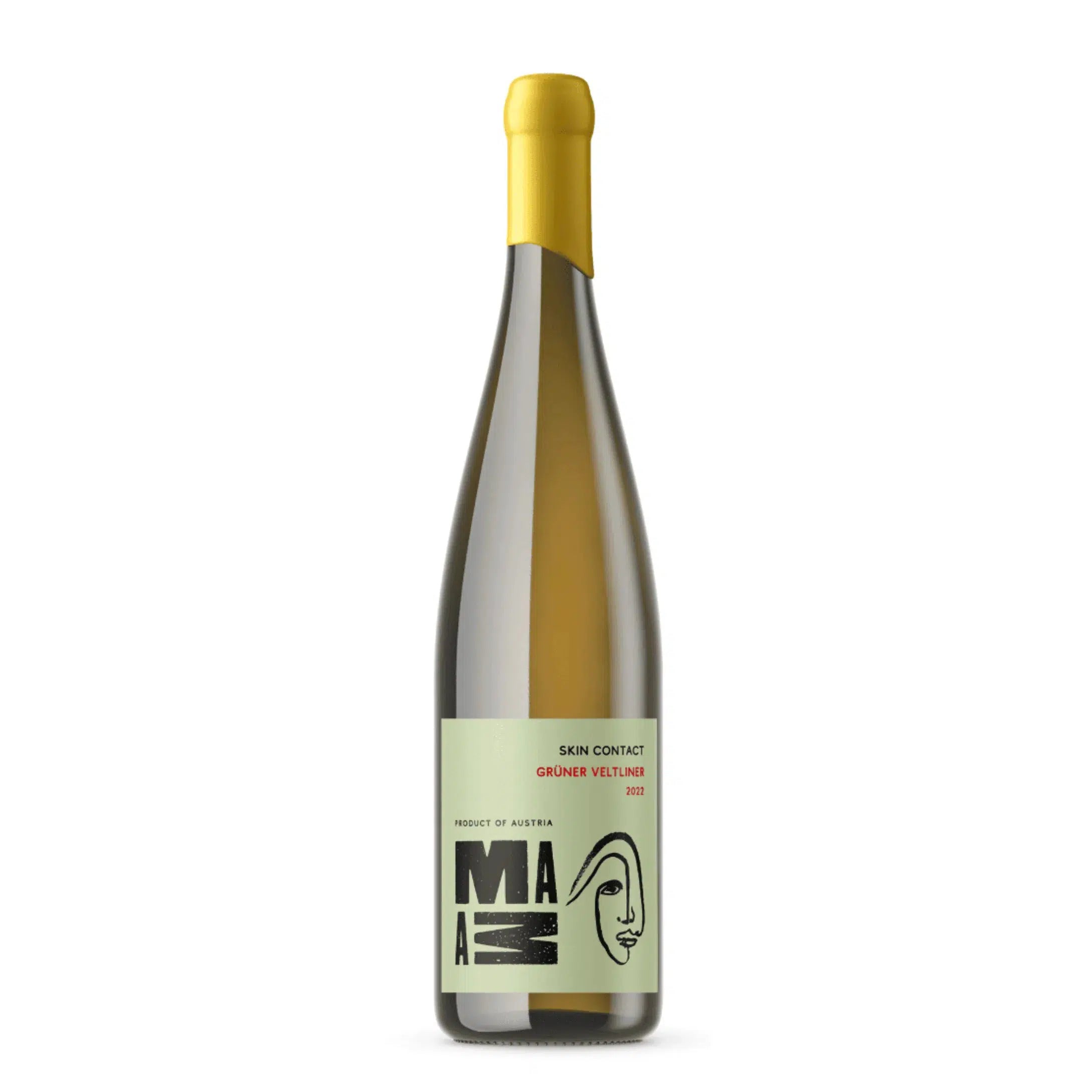 Mama Skin Contact Gruner Veltliner 2022 | Love Wine | Wine - White