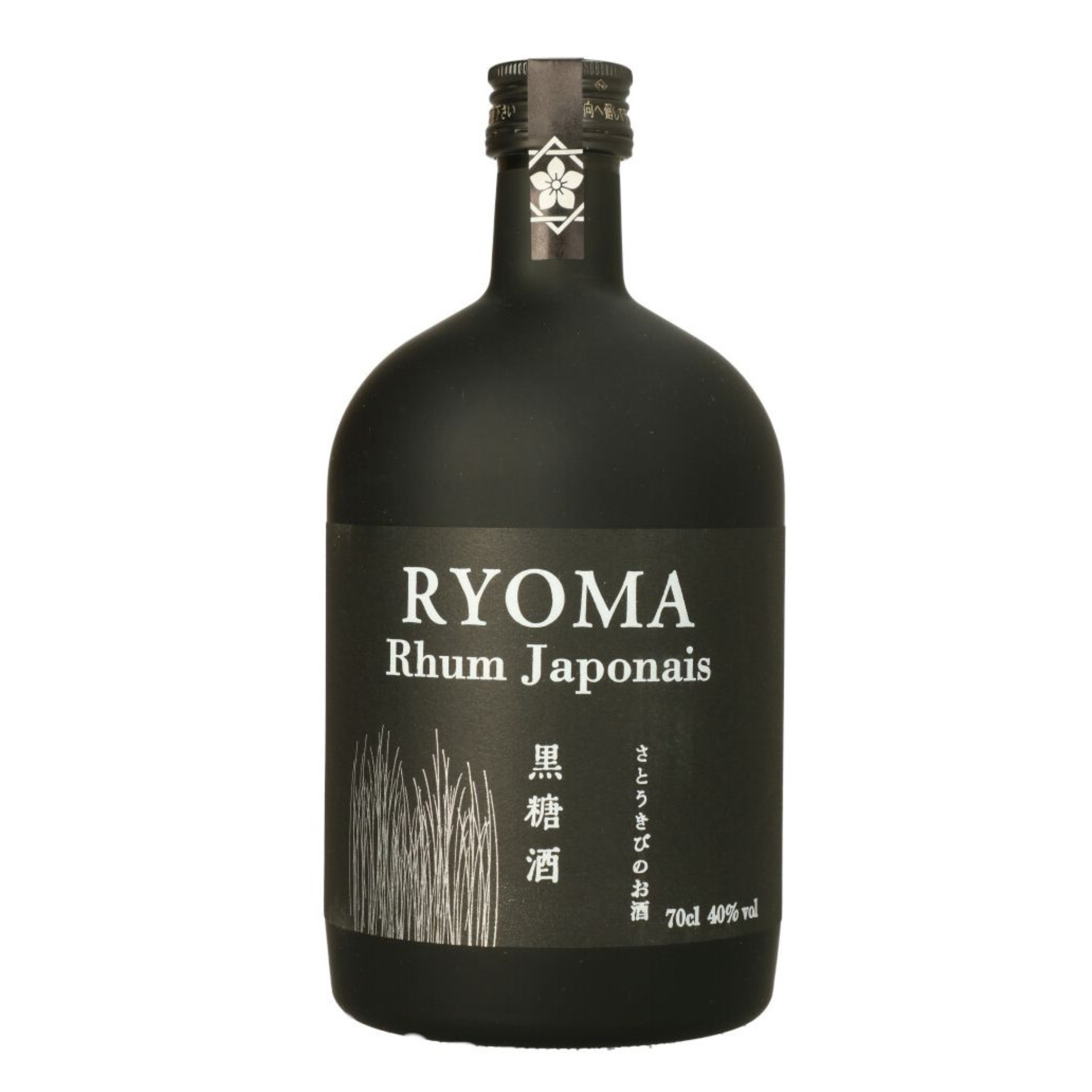 Ryoma Japanese Rum 40% 70cl – Love Wine