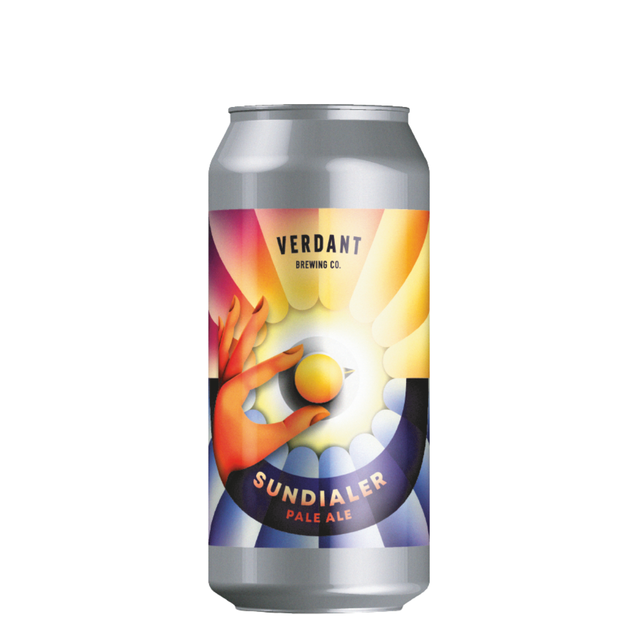 Verdant Sundialer Pale Ale 440ml – Love Wine