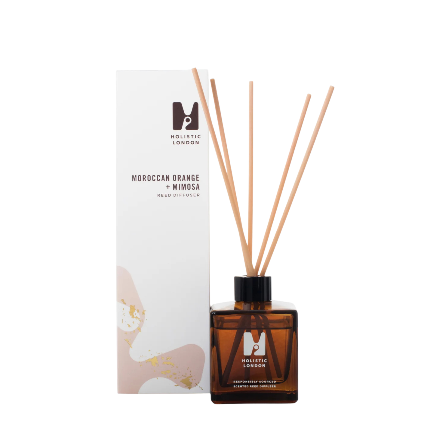 Holistic London Moroccan Orange & Mimosa Diffuser 170ml – Love Wine