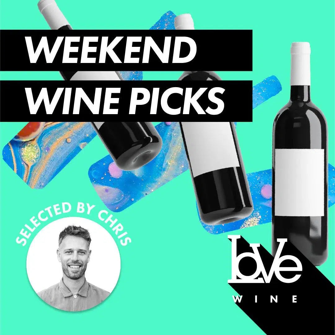 Weekend Wine Mixed Case | Love Wine
